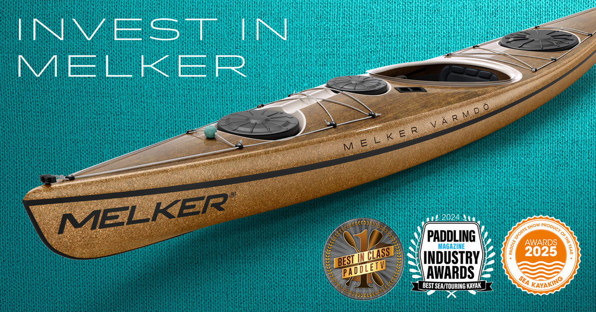 Invest in Melker - Together, for the Planet! – Melker of Sweden