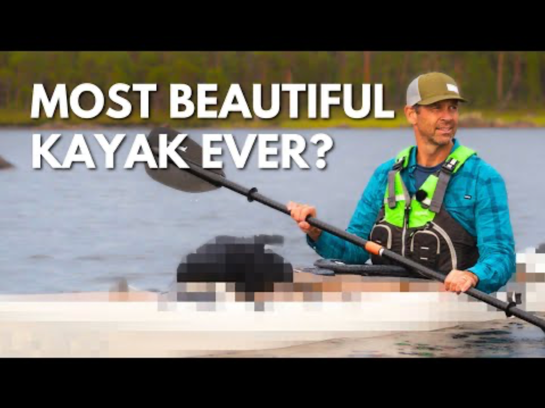 Is the Melker Värmdo the most beautiful kayak ever built? – Melker of ...