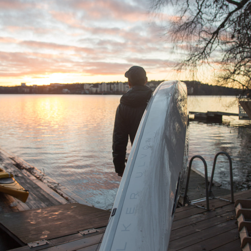 Melker of Sweden - sustainable kayaks - active and conscious lifestyle
