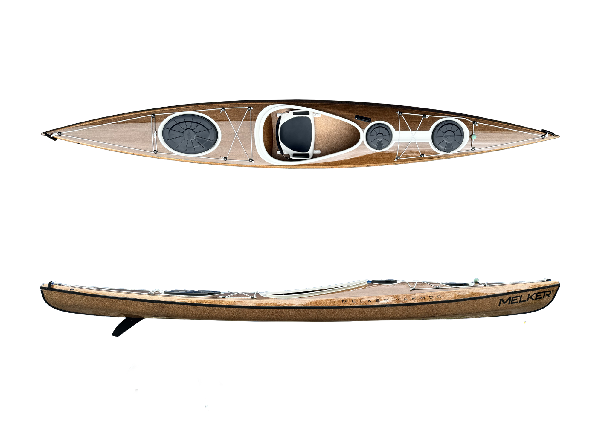 Melker of Sweden - sustainable kayaks - active and conscious lifestyle